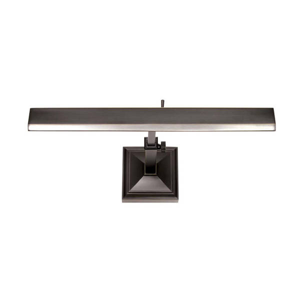 Orren Ellis Barto 1-Light Hardwired Dimmable LED Wall Mounted Picture ... Orren Ellis Barto 1-Light Hardwired Dimmable LED Wall Mounted Picture ...